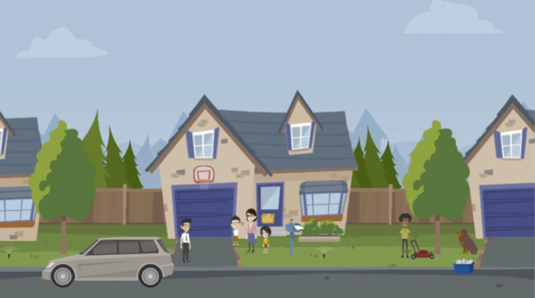 Paul (House in Vyond City) | GoAnipedia | Fandom