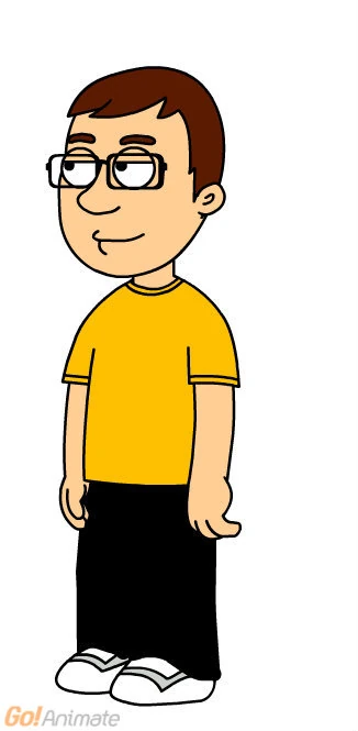 Lewis Miller | GoAnipedia | Fandom