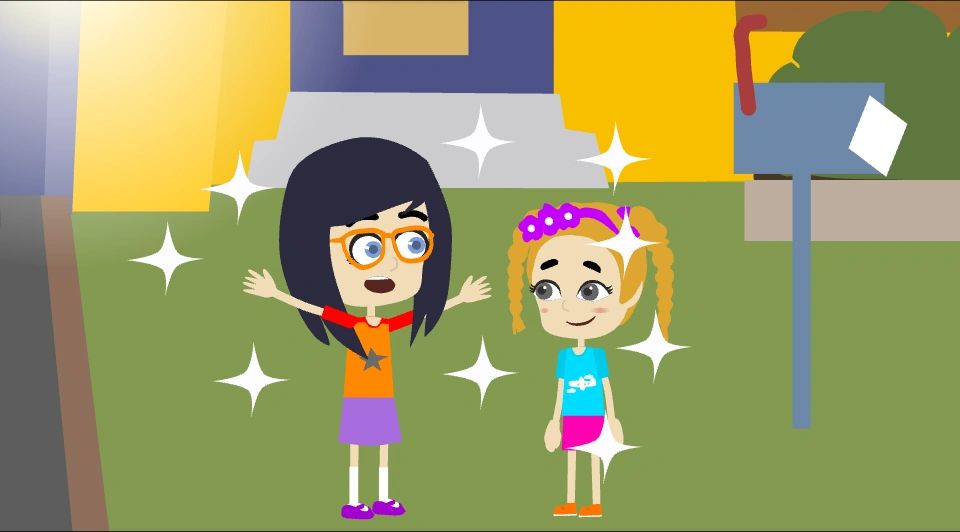 GooGoo and Friends - Movie Day | GoAnipedia | Fandom