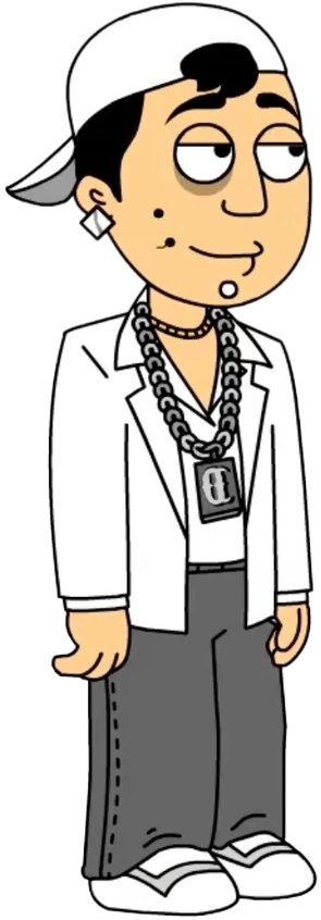 Victor Summerson | GoAnipedia | Fandom