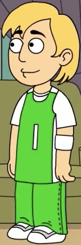 Gregory | GoAnipedia | Fandom