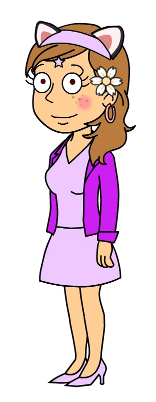 Amandlina Anderson | GoAnipedia | Fandom