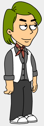 Steven (5563AR64OPD34S) | GoAnipedia | Fandom