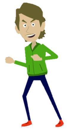 Boris (Caillou's Fear of Abuse) | GoAnipedia | Fandom