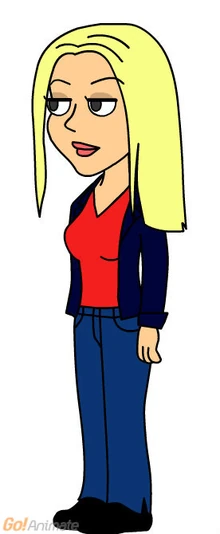 Hayley Huff | GoAnipedia | Fandom