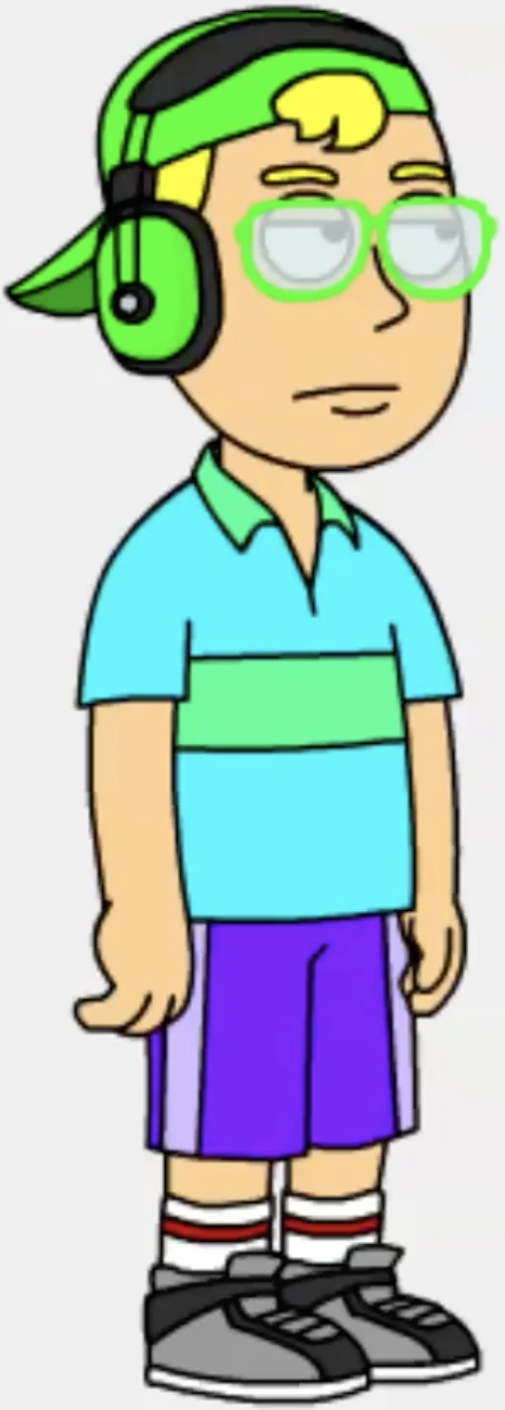 Louie (Bling17) | GoAnipedia | Fandom