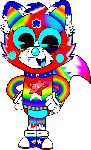 Starship Spangle | GoAnipedia | Fandom