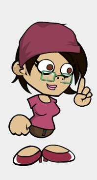 Mrs. Amber | GoAnipedia | Fandom