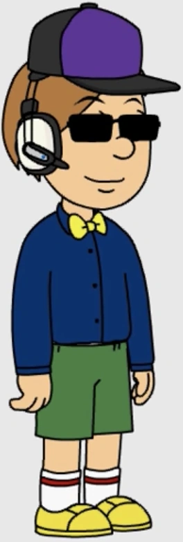 Goanimate Tom