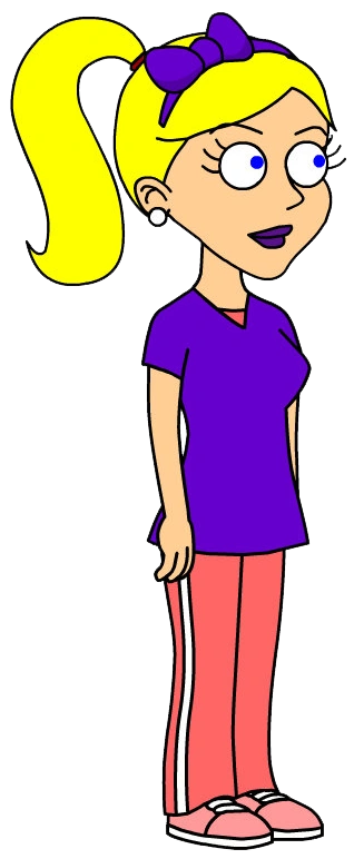 Angelina | GoAnipedia | Fandom