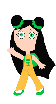Boanne Benson | GoAnipedia | Fandom