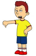 Caillou/V2 | GoAnipedia | Fandom