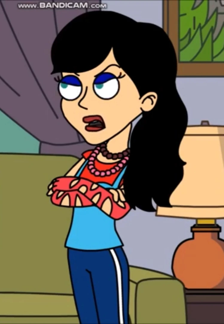 Goanimate Annabelle Gets Grounded