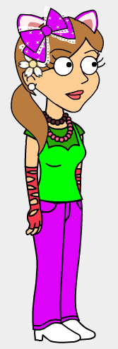 Stacey (5563AR64OPD34S) | GoAnipedia | Fandom