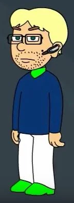 Terry | GoAnipedia | Fandom