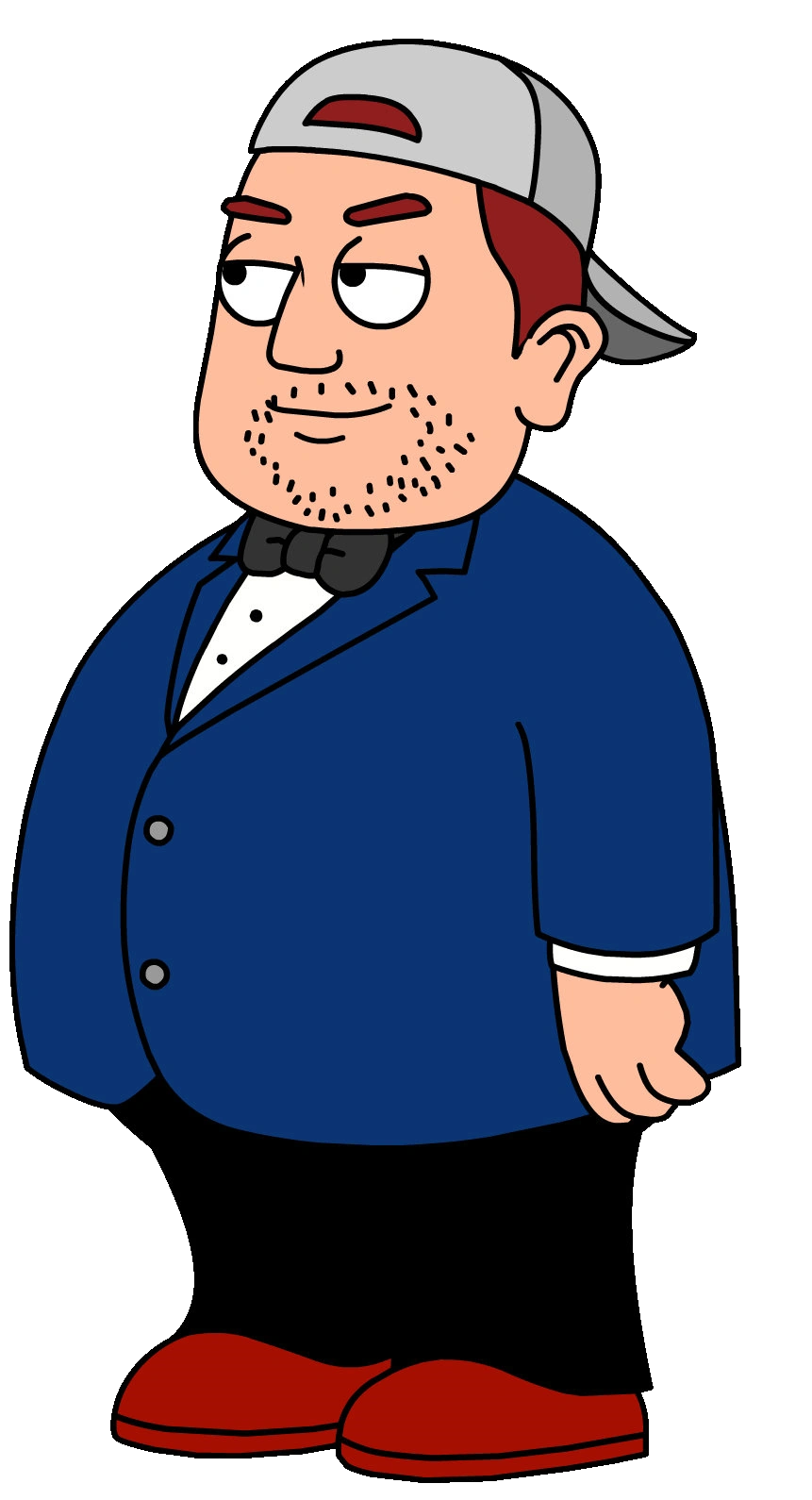 Rogers Walters | GoAnipedia | Fandom