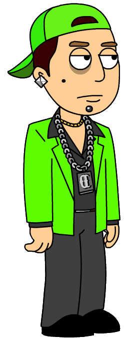 Alan (TigerBoy9566) | GoAnipedia | Fandom