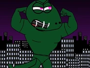 Evil Larry | GoAnipedia | Fandom