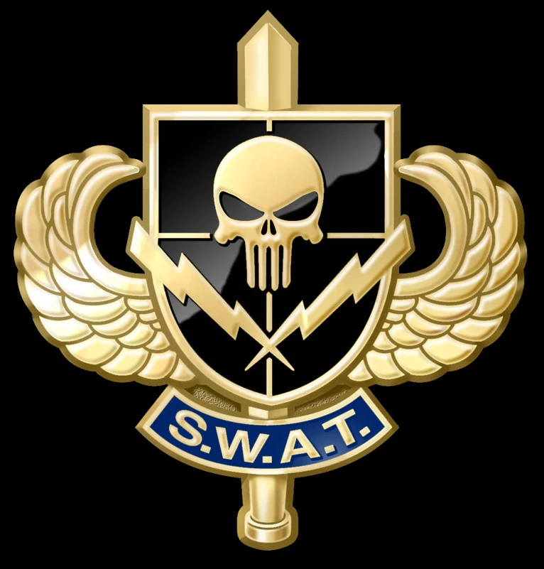 Official Swat Logo