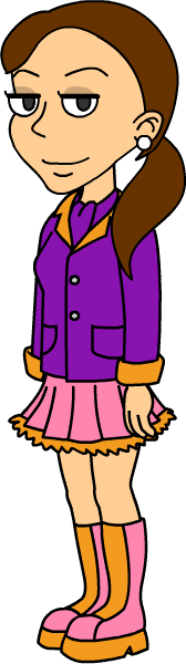 Sharon (Super Worldwide Girl) | GoAnipedia | Fandom
