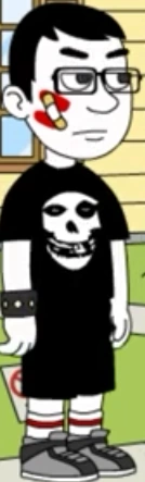 Evil Payne Rogers | GoAnipedia | Fandom