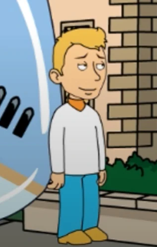 Fred Jones (Blueanimate2014) | GoAnipedia | Fandom