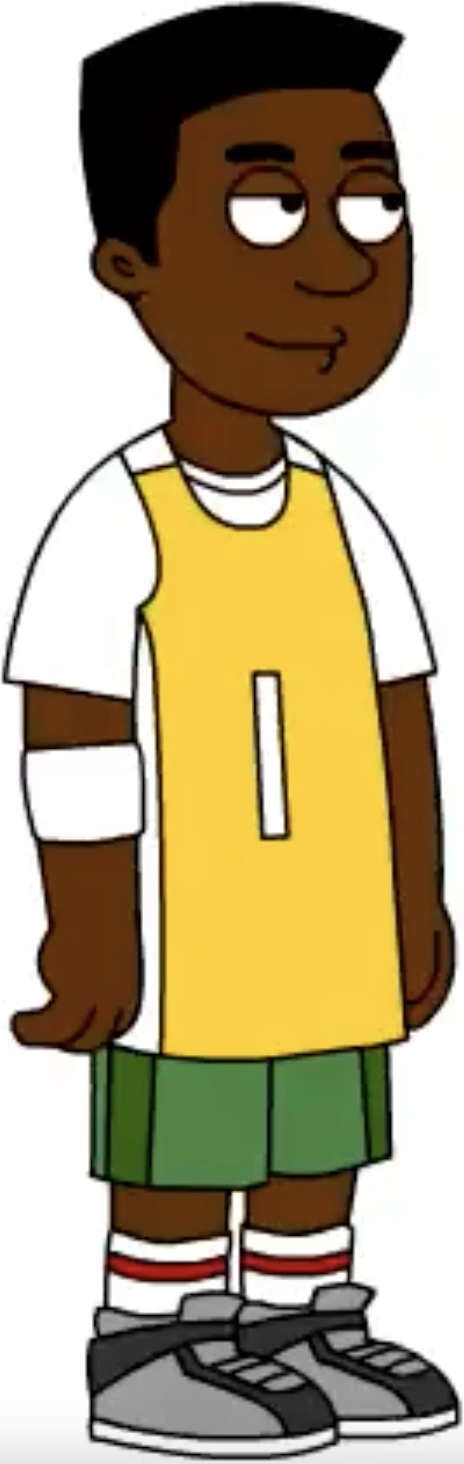 Jared Oswald | GoAnipedia | Fandom