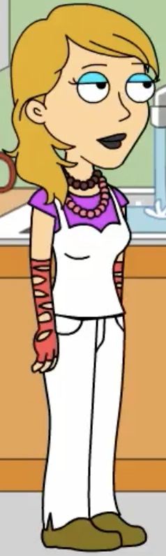 Natasha Cucchiella | GoAnipedia | Fandom