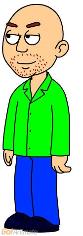 Paul Wayne Johnson | GoAnipedia | Fandom