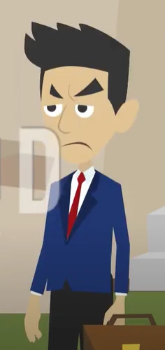 David Raymoure | GoAnipedia | Fandom