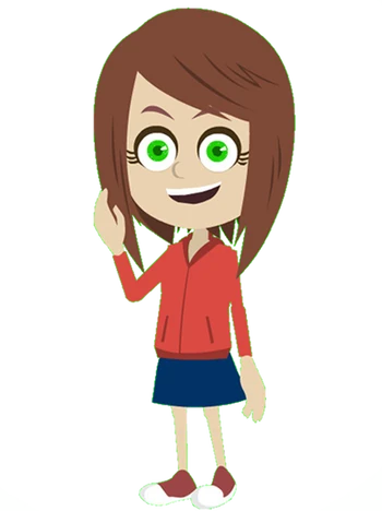 Jennifer Luan Moganda | GoAnipedia | Fandom