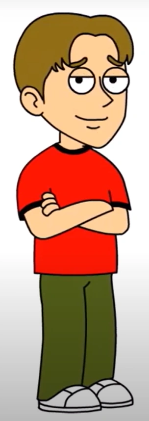 Kevin Clark | GoAnipedia | Fandom