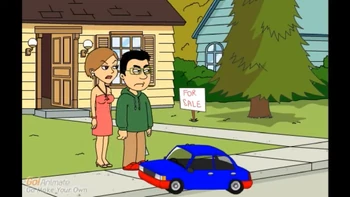 Joachim Marshall and Katja Marshall | GoAnipedia | Fandom