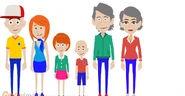Anderson Family Timeline | GoAnipedia | Fandom