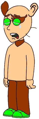 Laser Lenny | GoAnipedia | Fandom