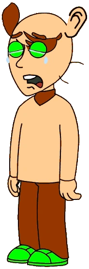 Laser Lenny | GoAnipedia | Fandom