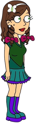 Angela Parker | GoAnipedia | Fandom