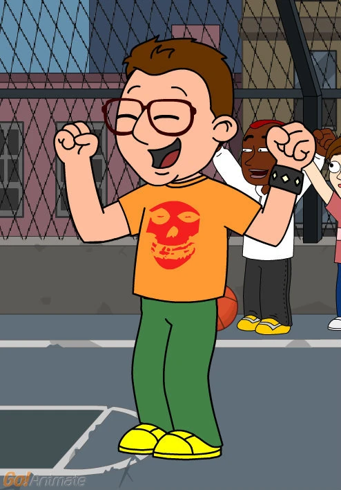 Goanimate Brian Gets Grounded