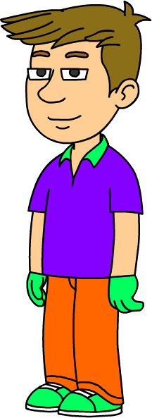 Gregory (Super Worldwide Boy) | GoAnipedia | Fandom