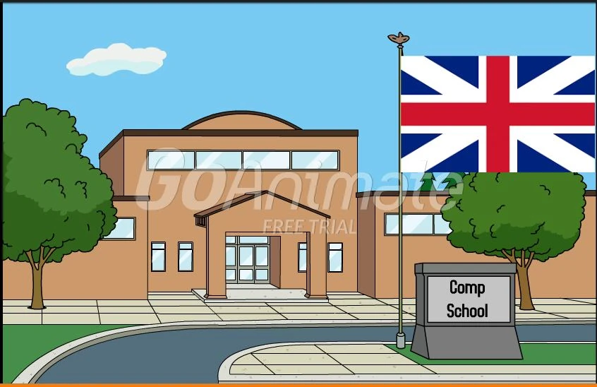 Comp School | GoAnipedia | Fandom