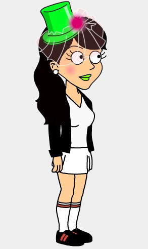 Mackenzie Barrett | GoAnipedia | Fandom