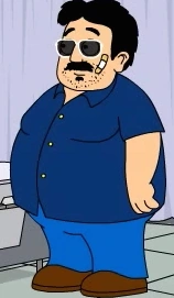 Dan Hamming | GoAnipedia | Fandom