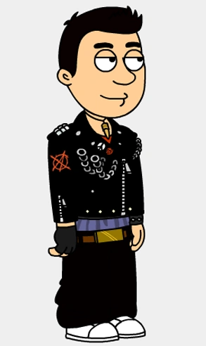 Trevor Schultz | GoAnipedia | Fandom