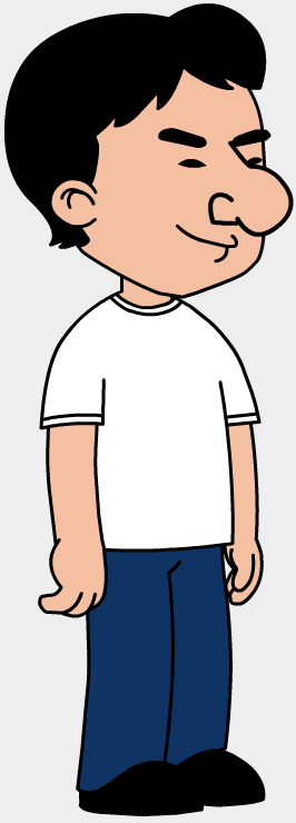 Garrett | GoAnipedia | Fandom