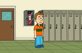 Murray Robinson | GoAnipedia | Fandom