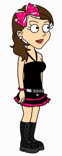 Brooke Morris | GoAnipedia | Fandom