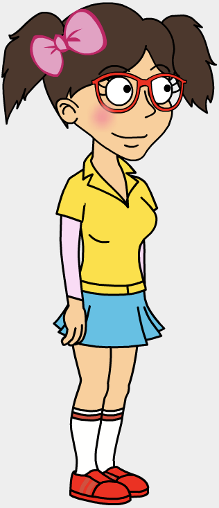 Jessie (Monk And Jessie) | GoAnipedia | Fandom