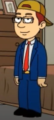 Lester Evernham | GoAnipedia | Fandom