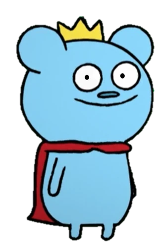 Bossy Bear | GoAnipedia | Fandom