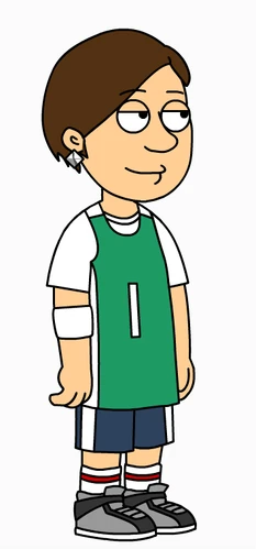 Jared Rollins | GoAnipedia | Fandom